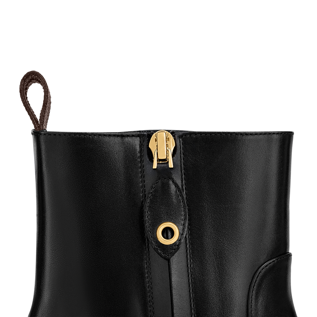 LV × YK シルエット･ライン アンクルブーツ ｜ルイ・ヴィトン 公式サイト - 1AB9WO